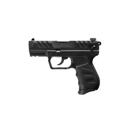 Walther PD380 .380 ACP 3.7" 9rd Pistol, Black - 5050508 | Palmetto ...