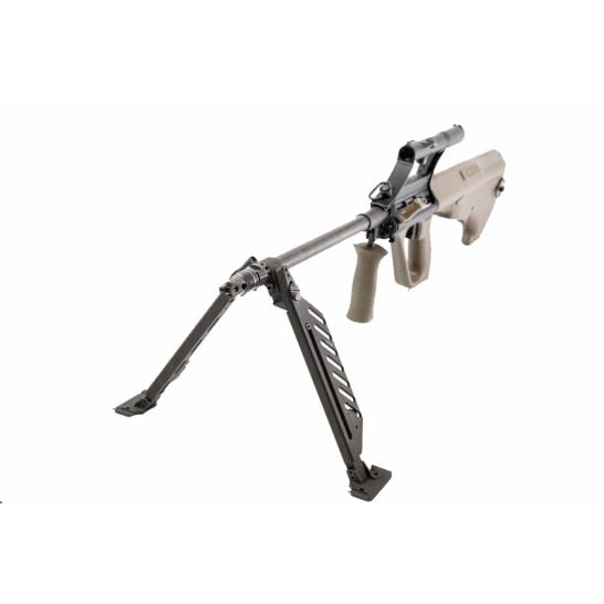 Steyr Aug HBAR 5.56 NATO 24" 42rd Rifle w/ 3x Scope, Steyr Green ...