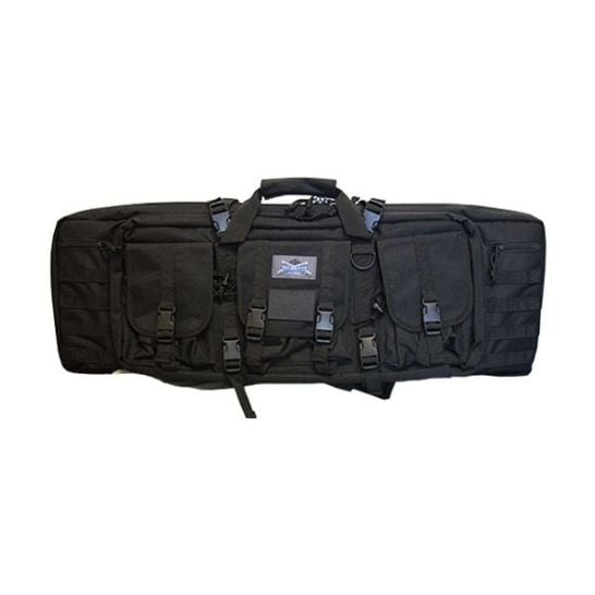 PSA 36" Rifle Bag w/ PSA Logo Black - RB-3612PSA-BK | Palmetto State Armory