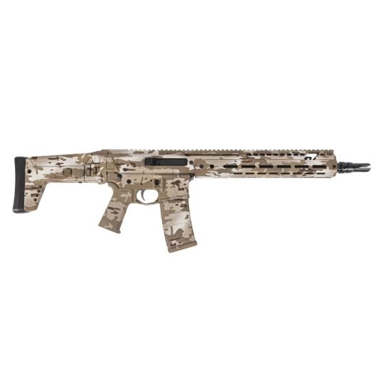 PSA JAKL 13.7" Rifle Length 5.56 1:7 Nitride MOE SL EPT F5 Stock Rifle ...