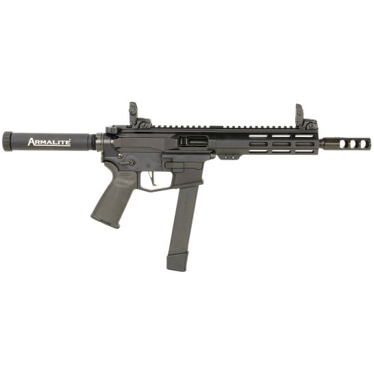ArmaLite M-15 PDW .40 S&W 9" 33rd Pistol, Black - M15PDW40 | Palmetto ...