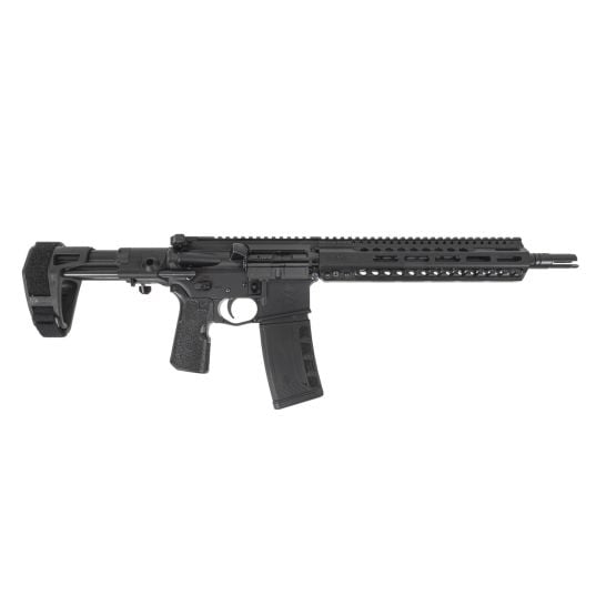 PSA "Sabre" Forged 11.5" Nitride 5.56 with 10.75" Hodge P-Lock Rail ...