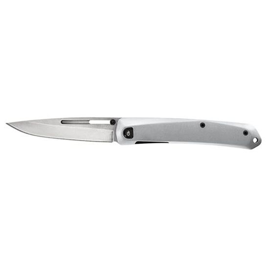 Gerber Affinity Framelock Folding Knife, Aluminum - 31-004059 ...