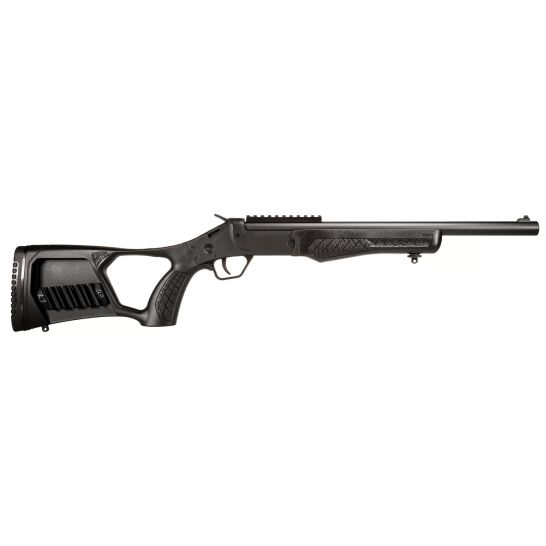 Rossi Tuffy Survival .410ga / .45LC Single Shot 16", Black - SSPS45-BK ...