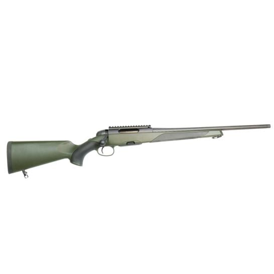Steyr Pro Hunter II SX 223 Rem 20" 4rd Rifle, Green / Black - E26.044GU ...