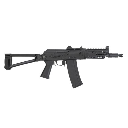 Soviet Arms 5.56 Krink Triangle Side Folding Pistol, JMAC Rail, ALG ...