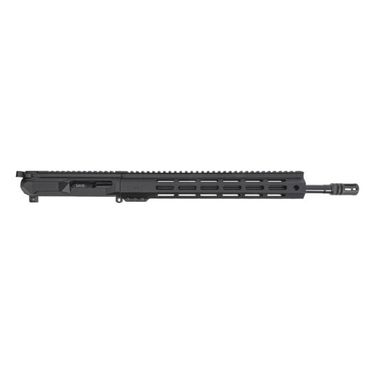 PSA Gen4 16" 9mm 1/10 Nitride 13" Lightweight Hex M-LOK Railed Upper ...