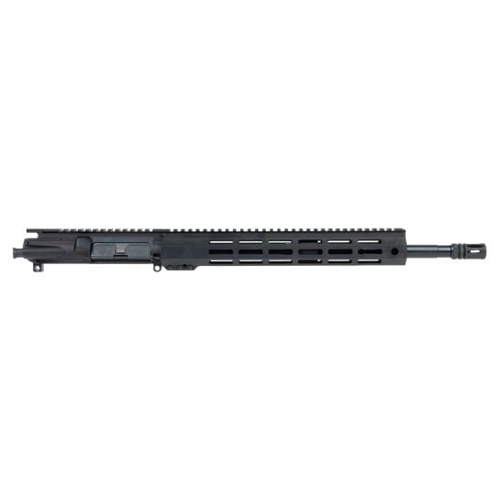 PSA 16" M4 Carbine-Length 5.56 NATO 1:7 Nitride 13" Lightweight Hex M ...