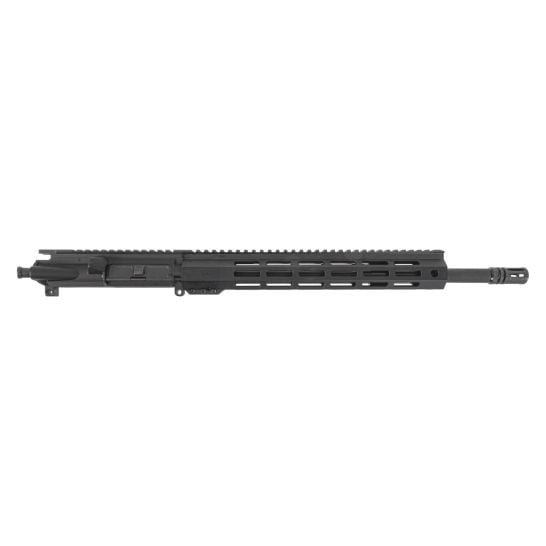 PSA 16" CHF Mid-length A2 5.56 NATO 1/7 13" Lightweight Hex M-Lok Upper ...