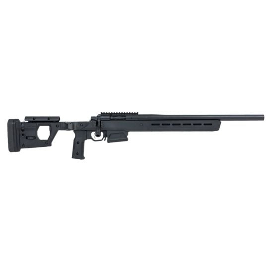 Surgeon Scalpel .308 Win 20" 5rd Bolt Action Rifle - 591RSARH308MP-BLK ...