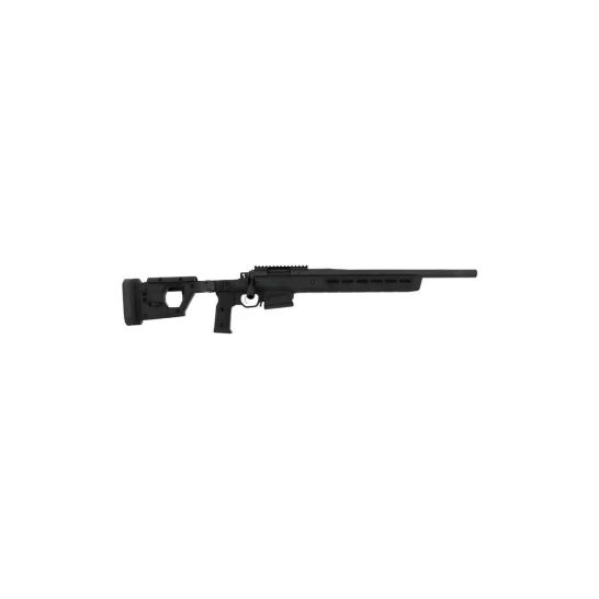 Surgeon Scalpel .308 Win 20" 5rd Bolt Action Rifle - 591RSARH308MP-BLK ...