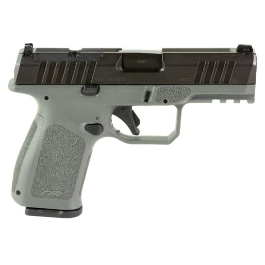 Rost Martin RM1C OR 9mm 4" 17rd Pistol, Gray - RM1CGRYOSP | Palmetto ...