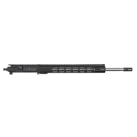 PSA 20" Rifle-Length 5.56 NATO 1/7 Stainless Steel 15" Lightweight Hex ...