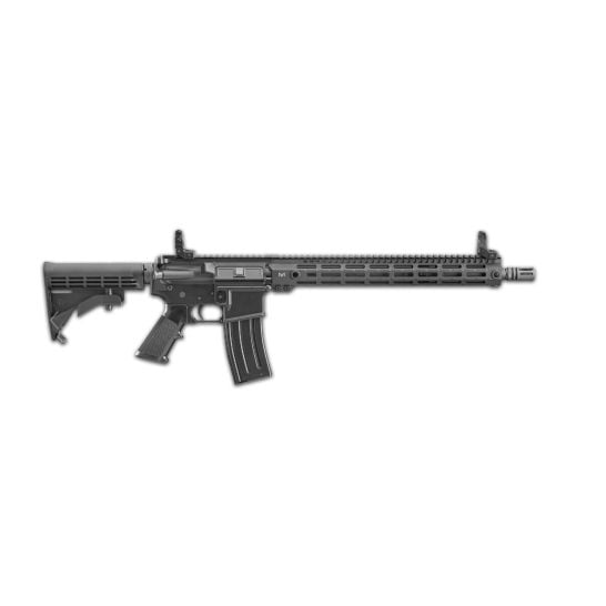 FN FN15 SRP G2 5.56 NATO 16" 30rd Rifle, Black - 36-100558 | Palmetto ...