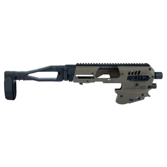 CAA Micro Conversion Kit, OD Green - Fits PSA Dagger Compact & Full ...