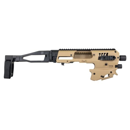 CAA Micro Conversion Kit, Tan/FDE - Fits PSA Dagger Compact & Full Size ...