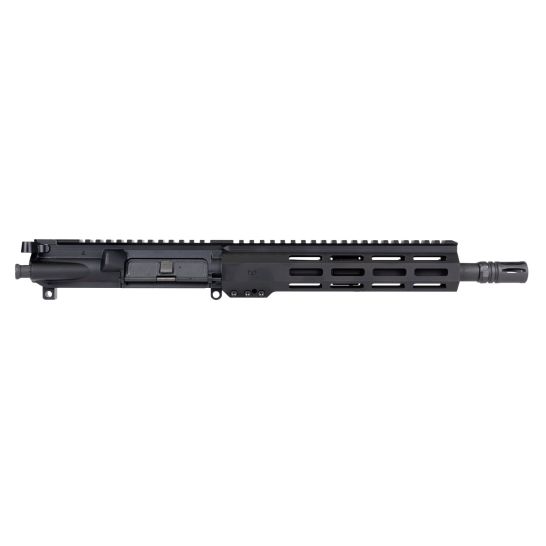 PSA 10.5" Pistol-Length 300AAC Phosphate 9" Lightweight Hex M-Lok Upper ...