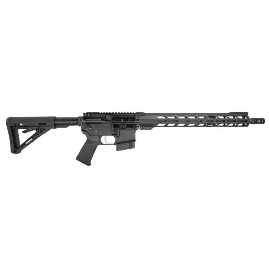 Anderson Utility Pro 6.5 Grendel 16" 5rd Rifle, Black - B2-K869-D024 ...