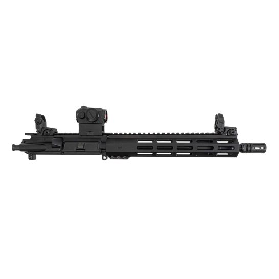 PSA 11.5" 5.56 NATO 1/7 Nitride 10.5" Lightweight Hex M-Lok Upper w ...
