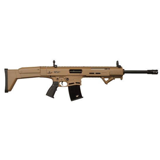 G-Force GF17 12 Gauge 18.5" 5rd Shotgun, Flat Dark Earth - GF1712FDE ...