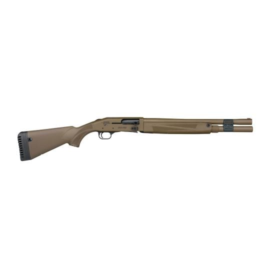 Mossberg M940 Thunder Ranch 12 Gauge 18.5" Shotgun, Cerakote Patriot ...