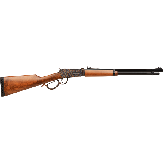 G-Force Saddlehorn Lever .30-30 Winchester 20" 10rd Rifle, Black ...