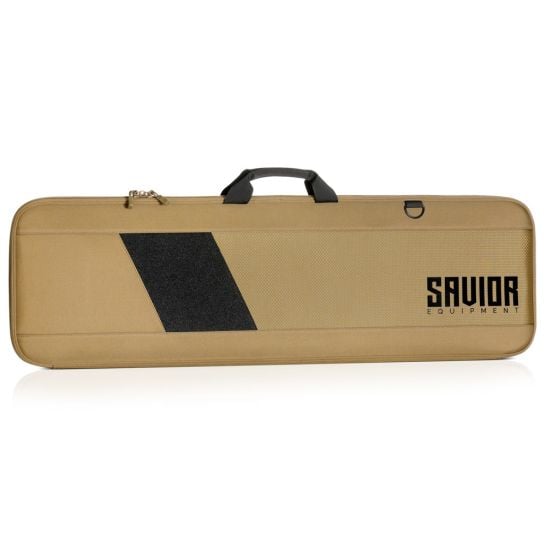Savior Equipment Specialist Single Rifle Case 55" Tan - RB-SG55-WS-TN ...