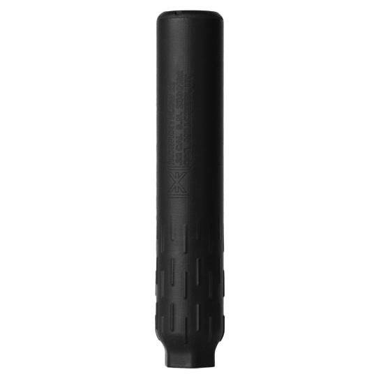 HUXWRX Flow 22 Ti Suppressor, Black - 3076 | Palmetto State Armory