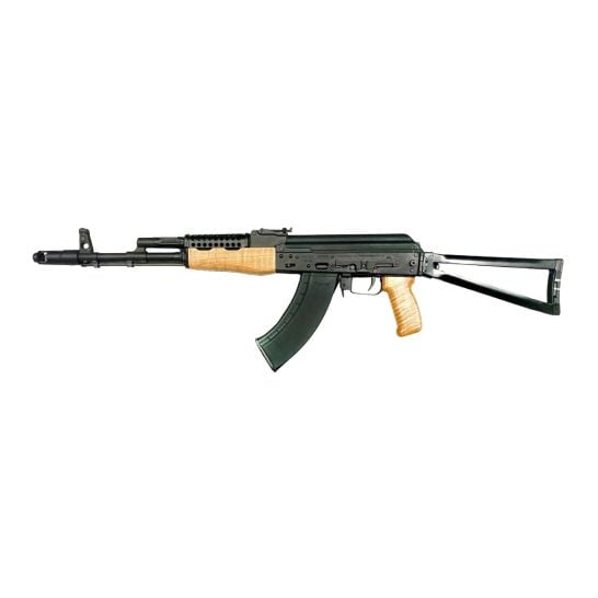 Kalashnikov USA 7.62x39mm 16.33" 30rd Rifle, Black/Wood - KUSAKR ...