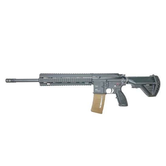 HK MR27 Limited Edition 5.56 NATO 16.5" 30rd Rifle, Black / FDE ...