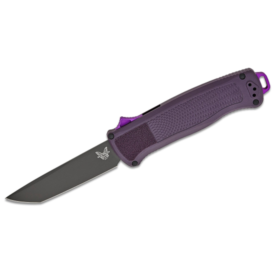 Benchmade Shootout OTF Tanto Purple - 537OGY-06 | Palmetto State Armory