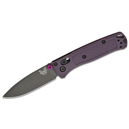 Benchmade Mini Bugout Dark Purple - 533GY-09 | Palmetto State Armory