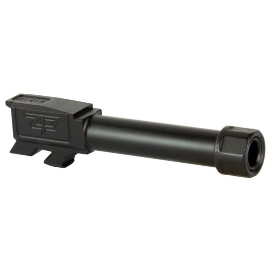Zaffiri Precision G43 Threaded Barrel, Black Nitride - ZP.43BTBN ...