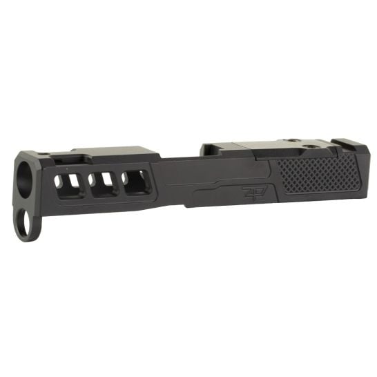 Zaffiri Precision ZPS.P Slide for Glock 43 RMR Cut, Black - ZPS.P.43 ...