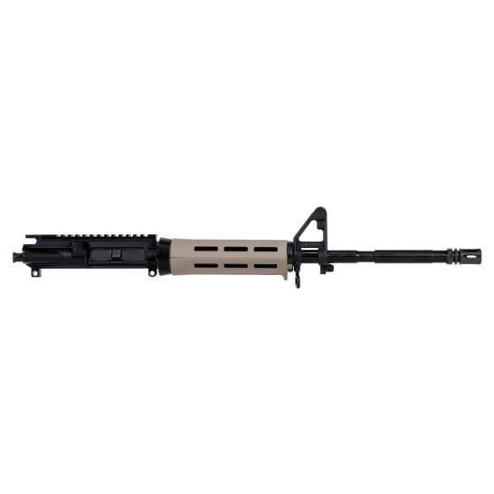 PSA 16" M4 Carbine-Length 5.56 NATO 1:7 Nitride B5 MLOK Upper No BCG ...