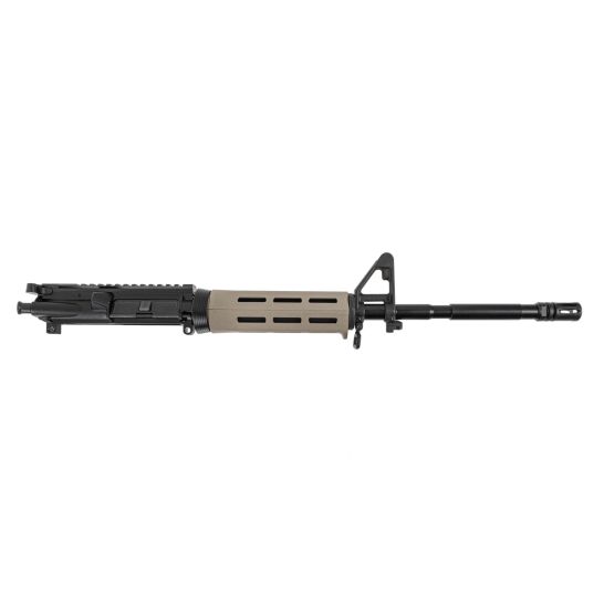 PSA 16" M4 Carbine 5.56 NATO 1:7 Nitride B5 MLOK Carbine Handguard ...