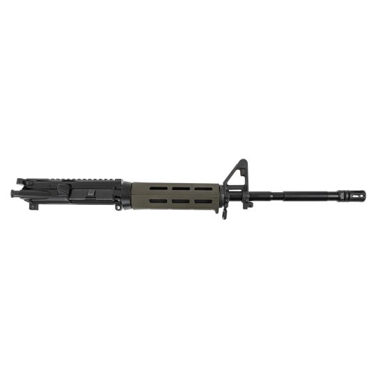 PSA 16" M4 Carbine 5.56 NATO 1:7 Nitride B5 MLOK Carbine Handguard ...