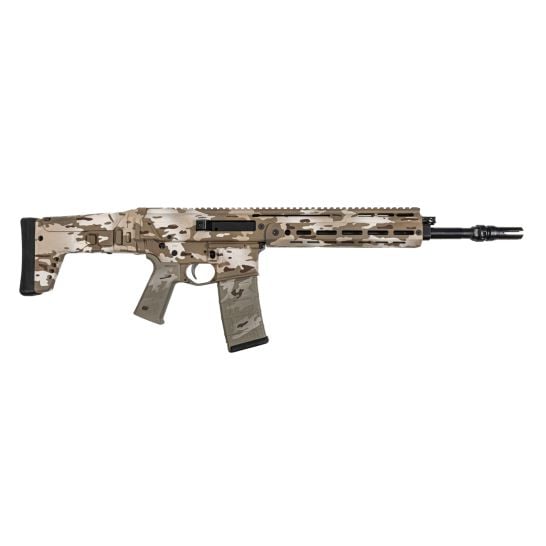 PSA JAKL 13.7" 5.56 1:7 Nitride MOE SL EPT F5 Stock Rifle, Multi-Cam ...