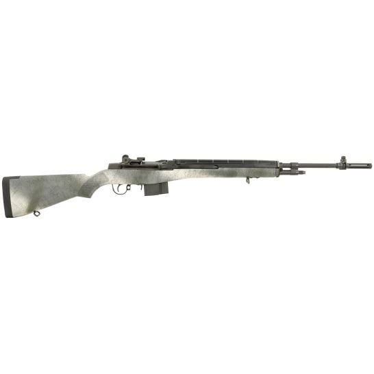 Springfield Armory M1A Standard Issue .308 Win/7.62x51mm 15rd Rifle ...