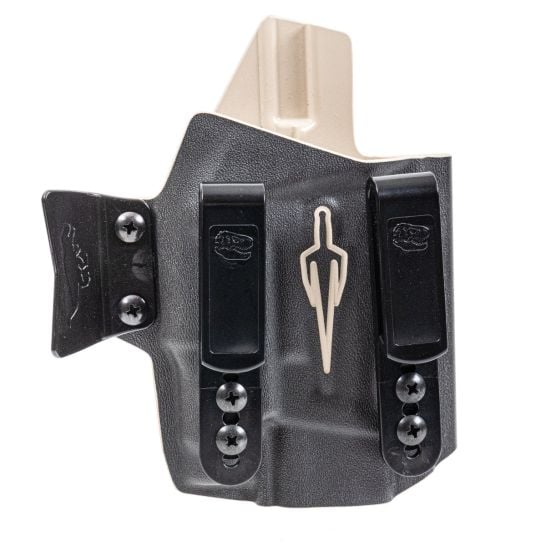 PSA Micro Dagger "Cloak" TLR-7 Sub RH IWB Holster 4" Barrel | Palmetto ...
