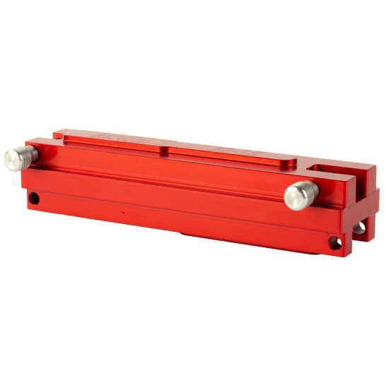 ODIN Works Vise Block GEN 2, Red - OT-VB-RED-2 | Palmetto State Armory