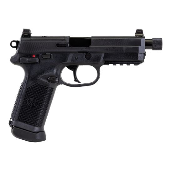 FN FNX-45T 45acp 5.3" 15rd Bundle - 66-101632 | Palmetto State Armory
