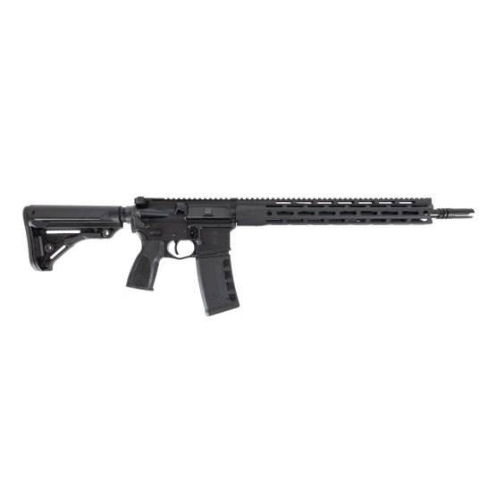PSA "Sabre" Forged 16" 5.56 Nitride 15" Sabre Timed Rail Sabre ...