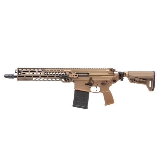 Sig Sauer MCX Spear 7.62x51 13" 20rds, Coyote | Palmetto State Armory