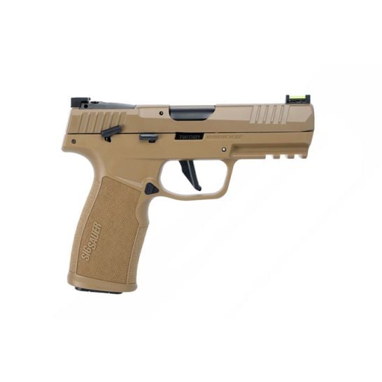 Sig Sauer P322 22lr Pistol 4" 20rd, Coyote - 322C-COY-TACPAC | Palmetto ...