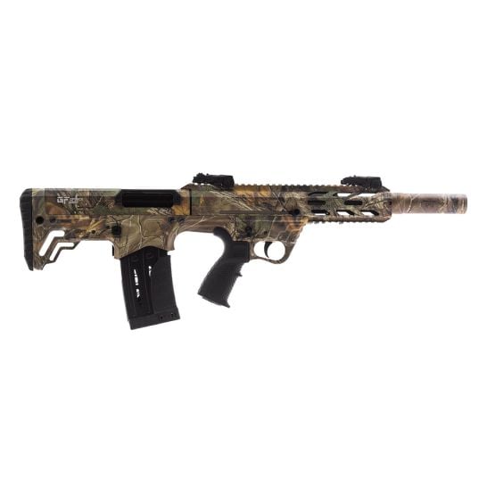 G-Force GFY1 12 Gauge Shotgun 18.5" Semi-Auto, Realtree Turkey ...