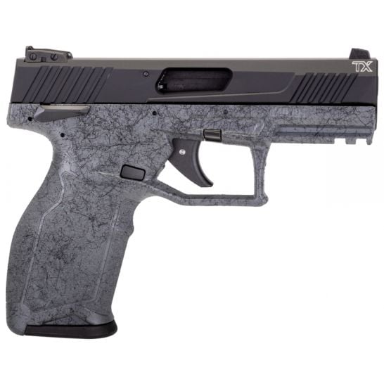 Taurus TX22 22lr 4" 16rd Gray Splatter - 1-TX22141SP1 | Palmetto State ...