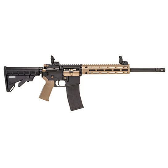 Tippmann Arms M4-22 Pro 22lr AR-15 Rifle, FDE - A101158 | Palmetto ...