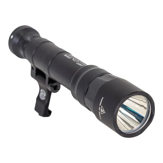 Surefire Turbo Scout Flashlight Turbo w/ Mounting Hardware, Black ...