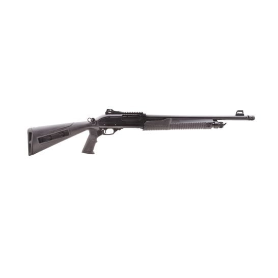 Garaysar Fear-120 12 Gauge 20" Pump Action, Black | Palmetto State Armory